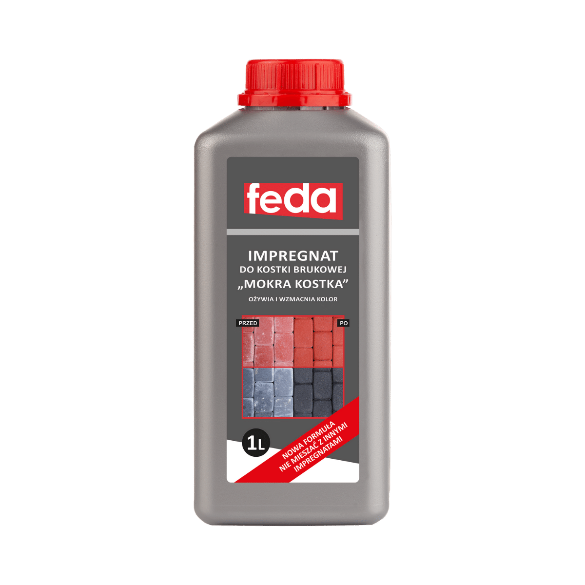 Impregnat wodny "mokra kostka" - Pol-Bruk Planta